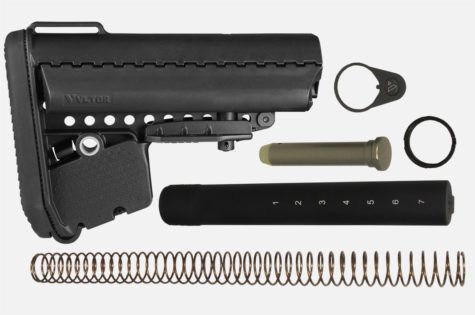 AR-15 Buffers and Buffer Springs Basics - AR Build Junkie