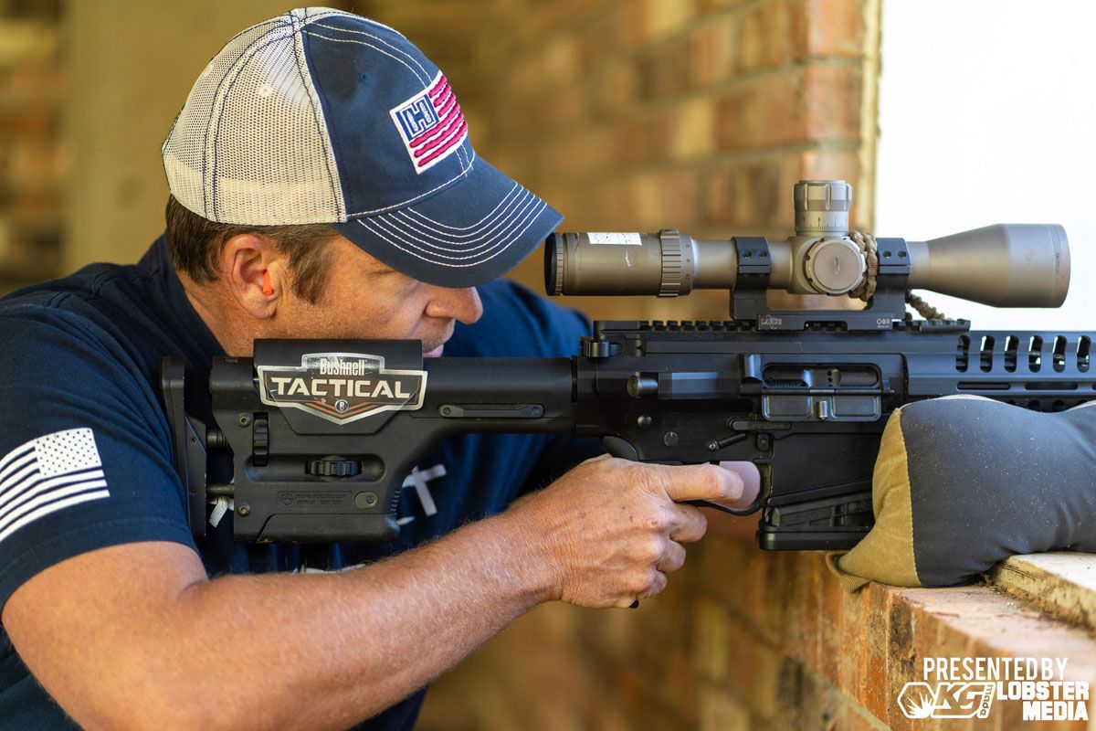 A Weekend in the Arena 2019 - Update with Ash Hess - AR Build Junkie