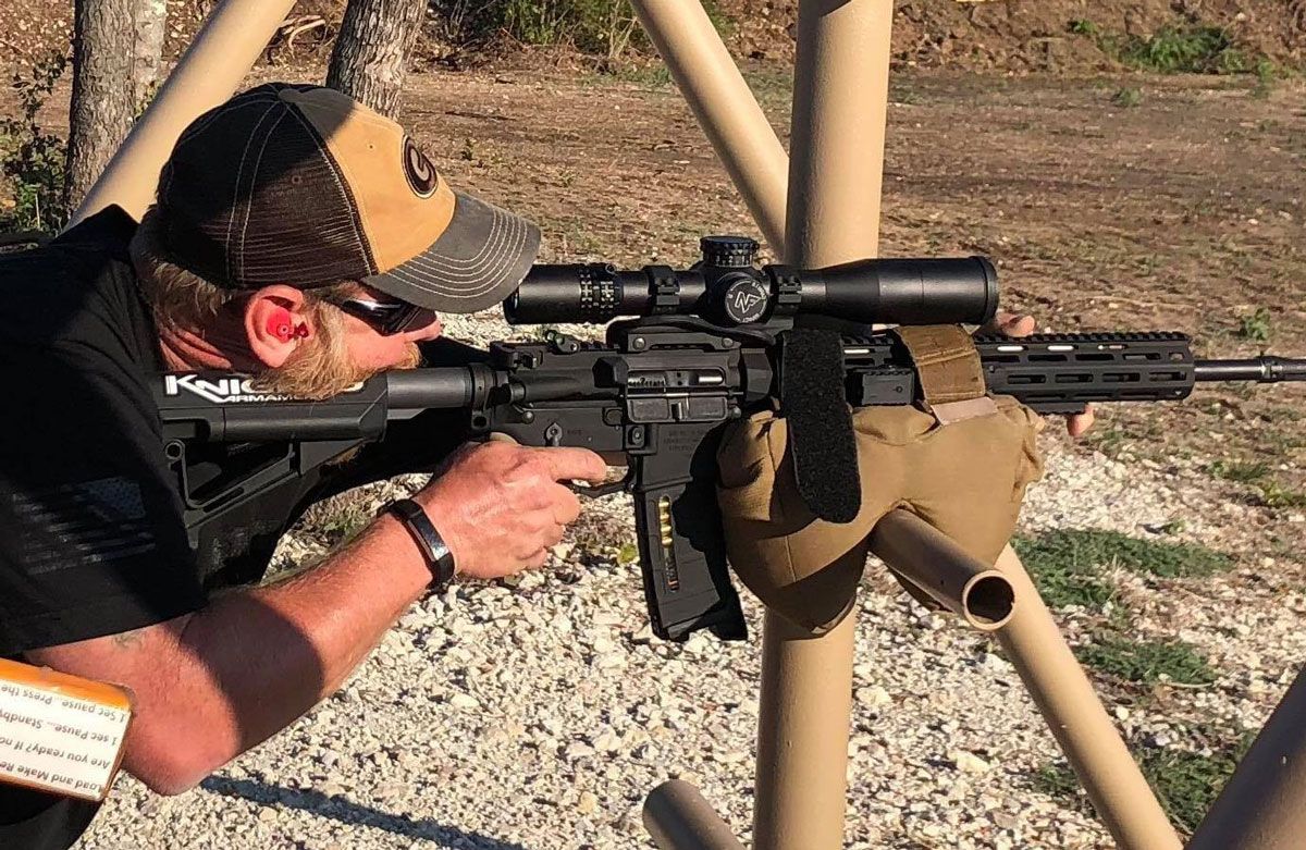 Ash Hess on Marksmanship and Choosing the Right AR - AR Build Junkie