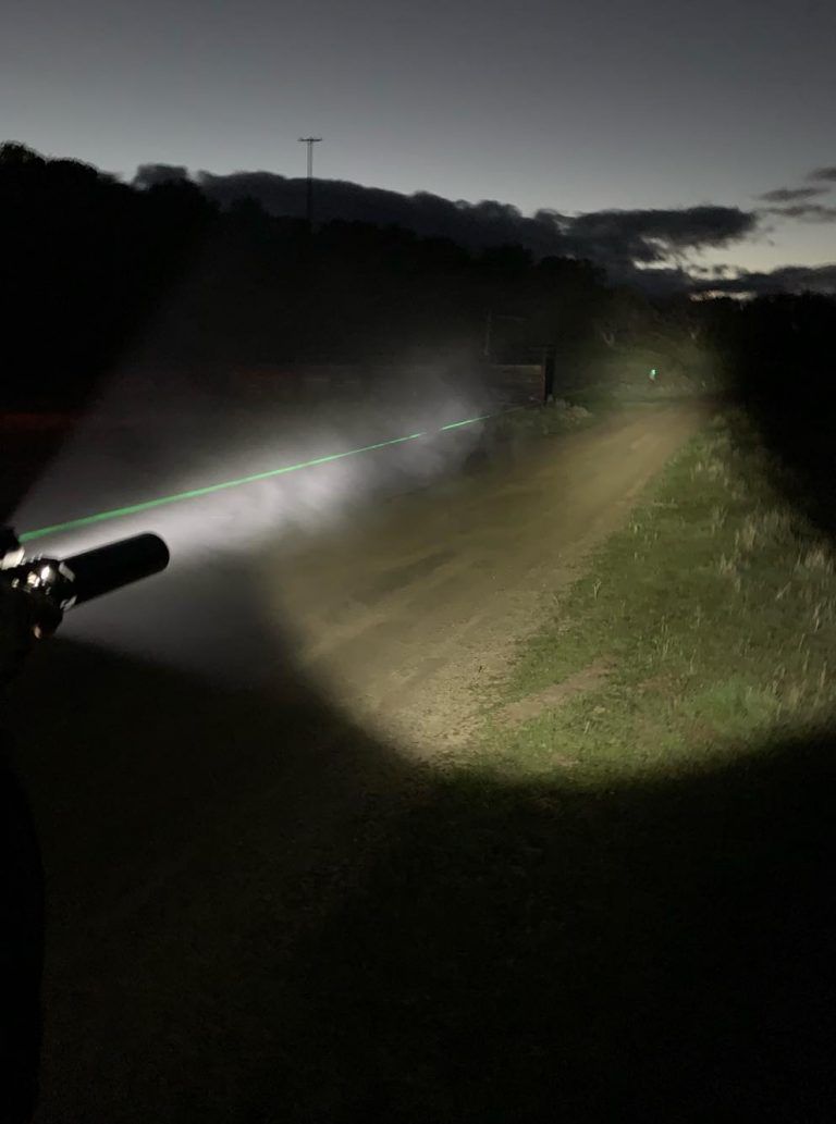 Modlite Weapon Mounted Light Overview - AR Build Junkie