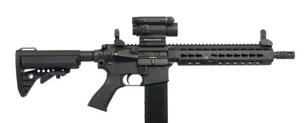 VLTOR A5 Buffer System Overview - AR Build Junkie