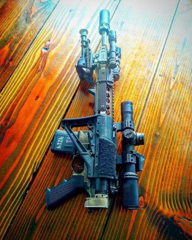 Special Purpose Rifle (SPR) Basics with Ridgeline - AR Build Junkie