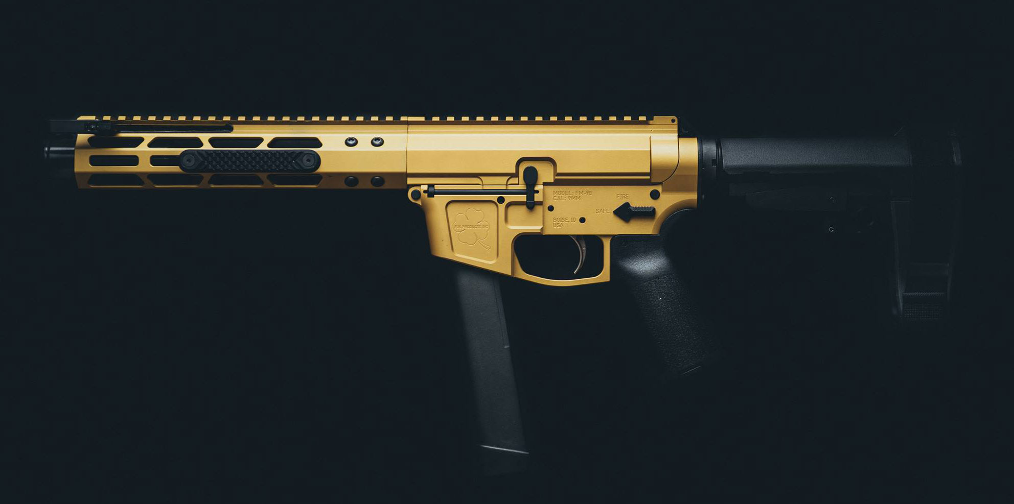 FM Products FM 9 PPC Overview with Paul Noonan - AR Build Junkie