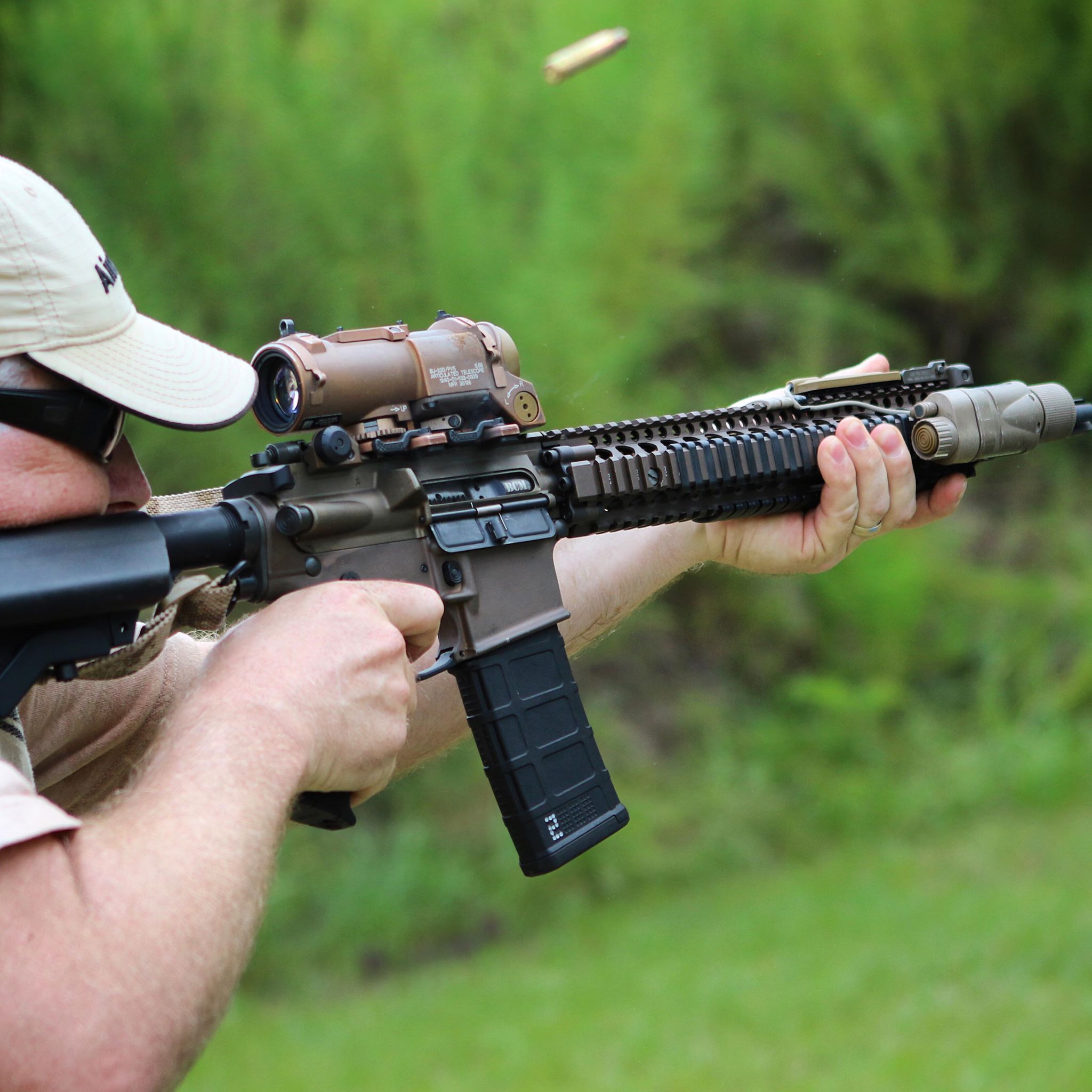 Gun Gallery – Quality, Clones & RECCEs with Neil Batelli - AR Build Junkie