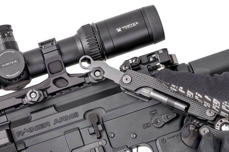 Multitasker Tools - A Pocket Toolbox for the AR-15 - AR Build Junkie