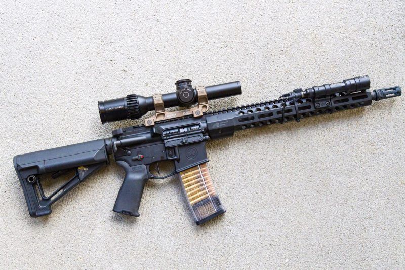 Best Low Power Variable Optic (LPVO) – Expert Advice - AR Build Junkie