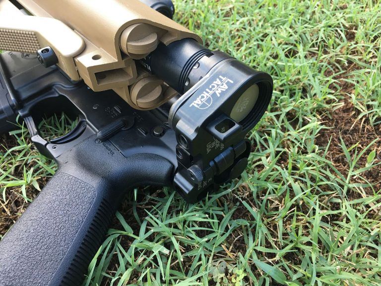 Law Tactical - The Story of the AR Folding Stock Adapter - AR Build Junkie