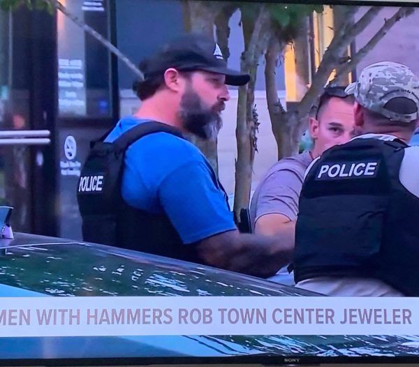 Jared Reston - Training & the AR-15 for Law Enforcement