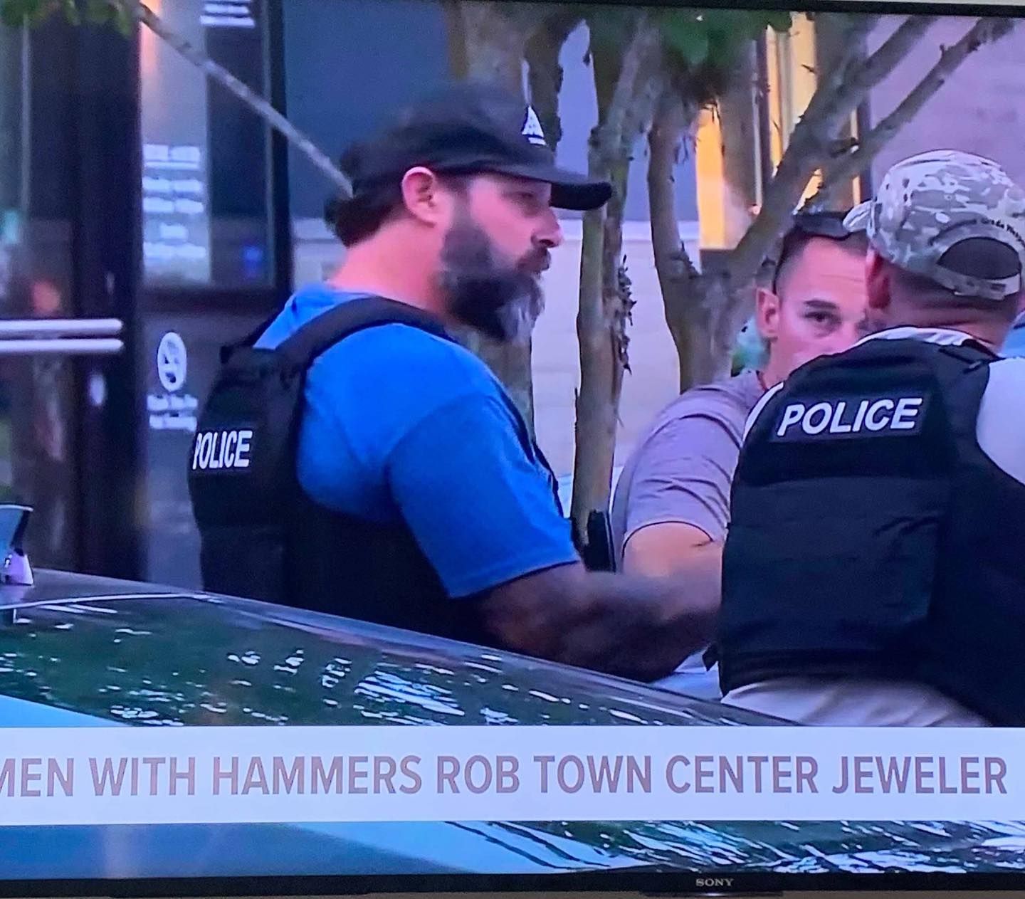 Jared Reston - Training & the AR-15 for Law Enforcement