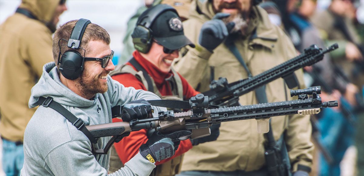 Steve "Yeti" Fisher of Sentinel Concepts - A Q&A - AR Build Junkie