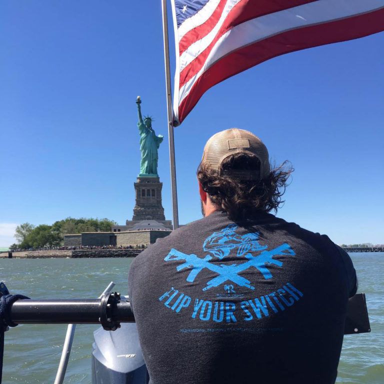 Jared Reston - Training & the AR-15 for Law Enforcement