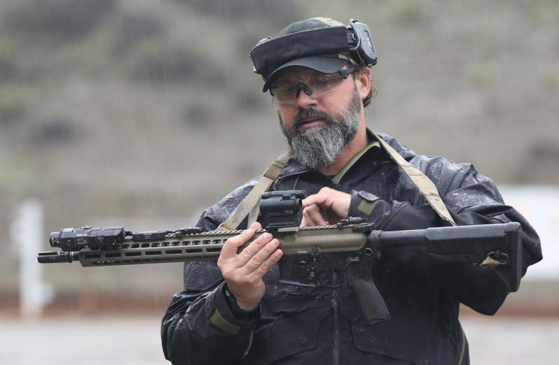 Jared Reston - Training & the AR-15 for Law Enforcement