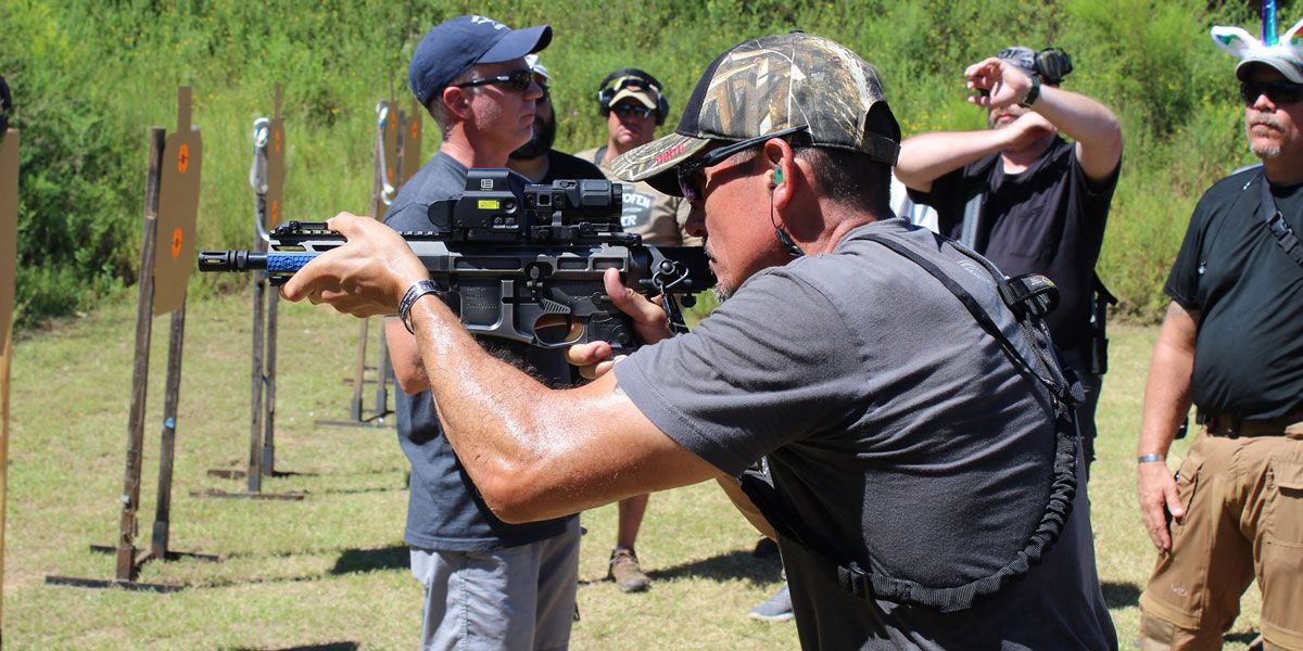 Kris "Tanto" Paronto - On ARs, 13 Hours & 300 Blackout - AR Build Junkie