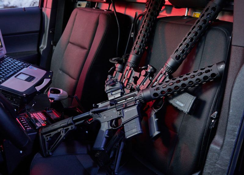 JP Enterprises - Law Enforcement Agency JP Rifles - AR Build Junkie