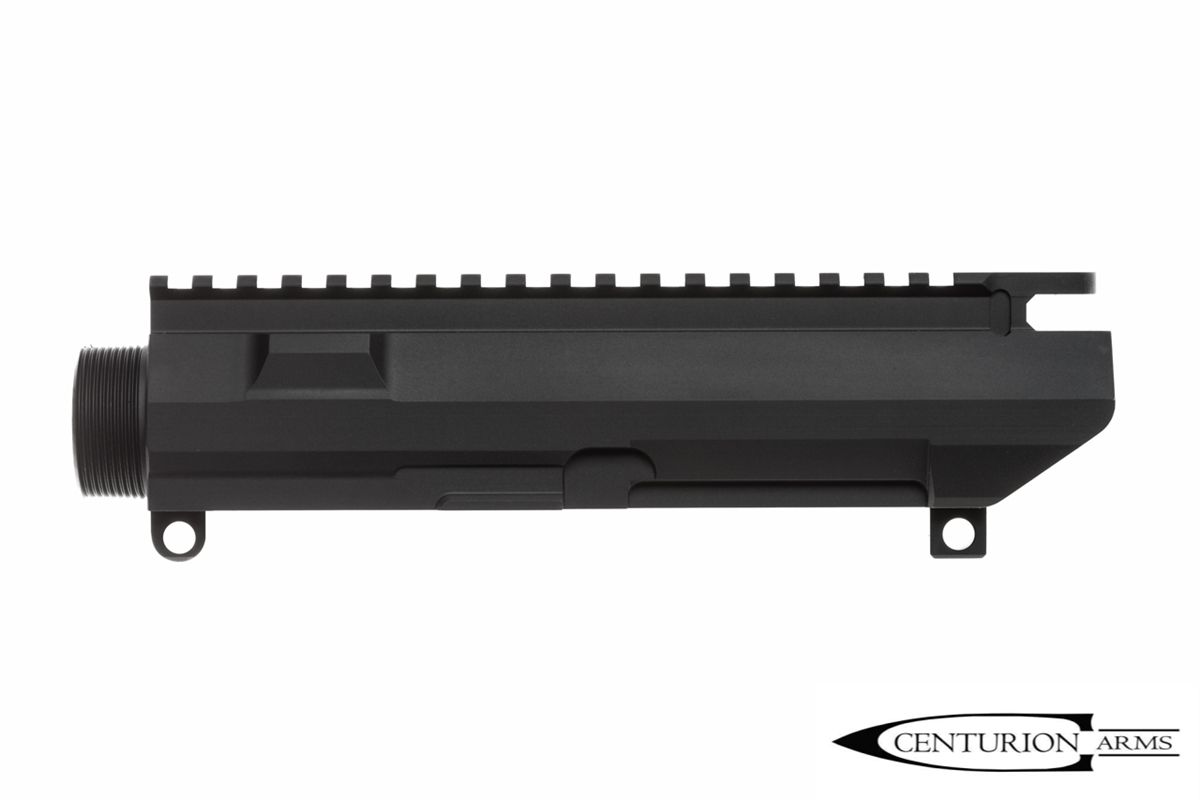 Centurion Arms - Hammer Forged Barrels and Gas Blocks AR Build Junkie