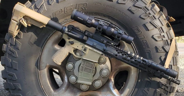 Centurion Arms - Hammer Forged Barrels and Gas Blocks AR Build Junkie