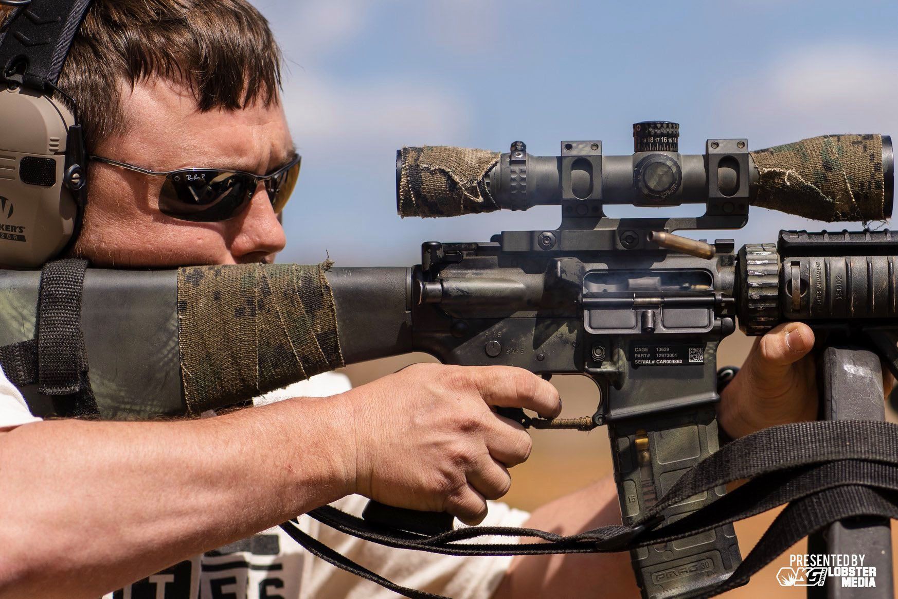 A Weekend in the Arena 2019 - Update with Ash Hess - AR Build Junkie