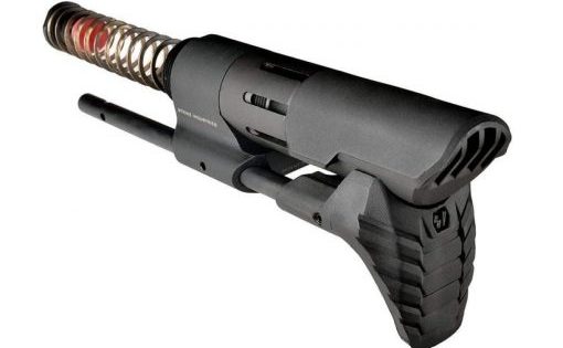 Strike Industries Viper PDW Stock – Black - AR Build Junkie