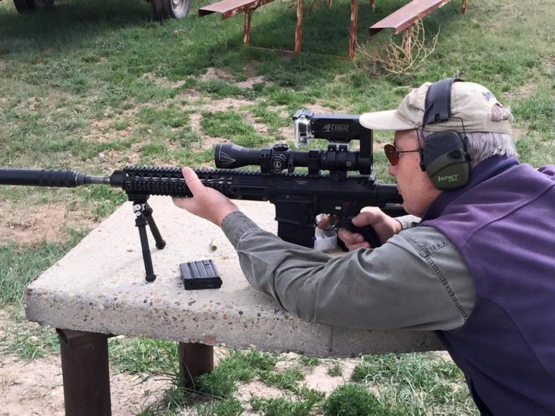 David Tubb talks Flat Wire AR Buffer and Magazine Springs