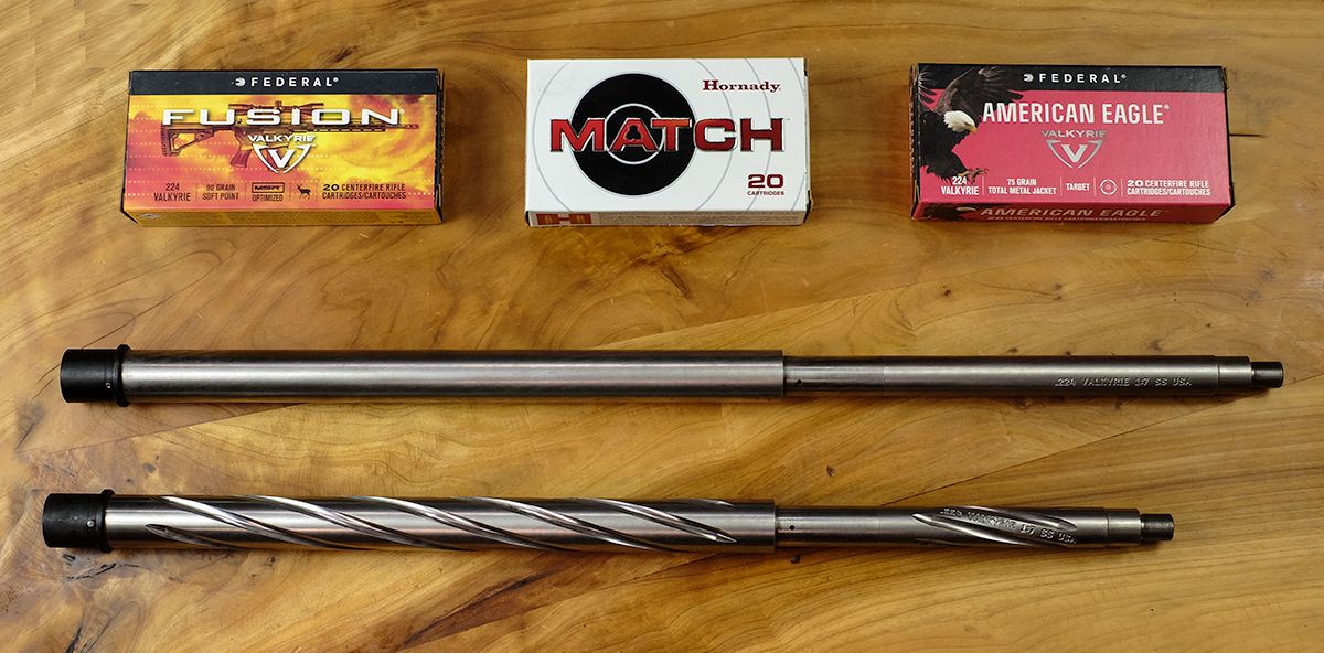 .224 Valkyrie – A 2019 Update with James Gilliland - AR Build Junkie