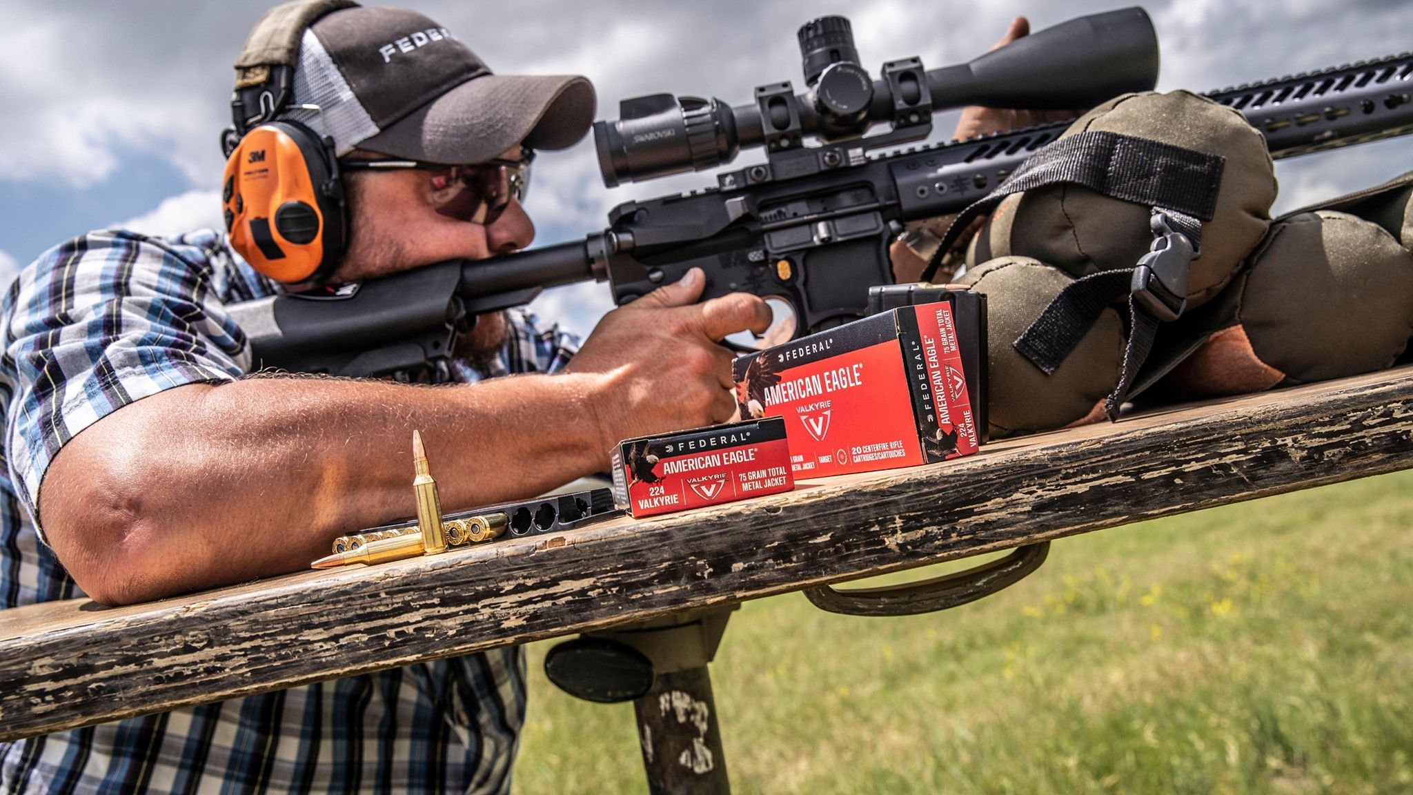 .224 Valkyrie – A 2019 Update with James Gilliland - AR Build Junkie