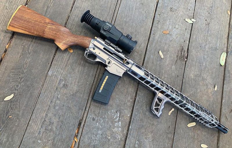 Jesse James Firearms Unlimited - An AR Q&A - AR Build Junkie