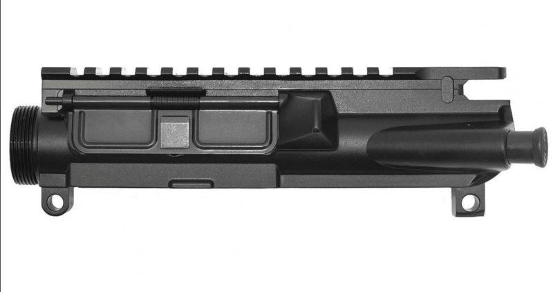 Stag Arms A3 Flattop Left-Handed Upper Receiver Assembly – Black - AR ...