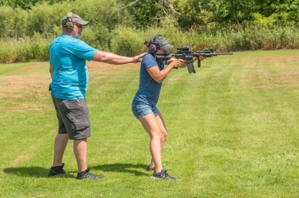 Stephanie Martz - AR-15s, Women & the Power of “Why” - AR Build Junkie