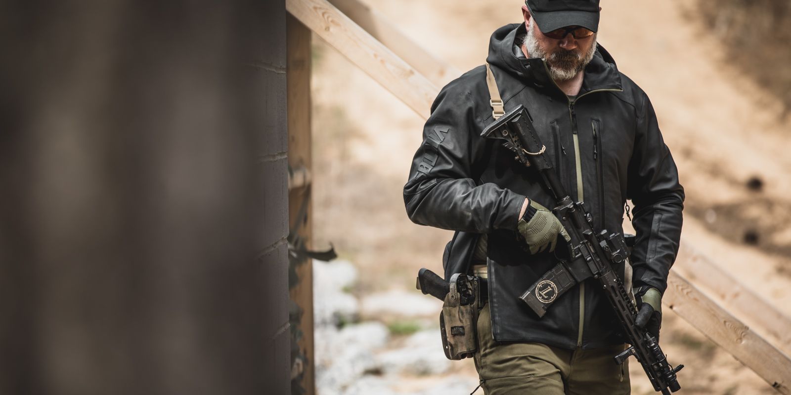 Dan Brokos of Lead Faucet Tactical - On ARs & Optics - AR Build Junkie