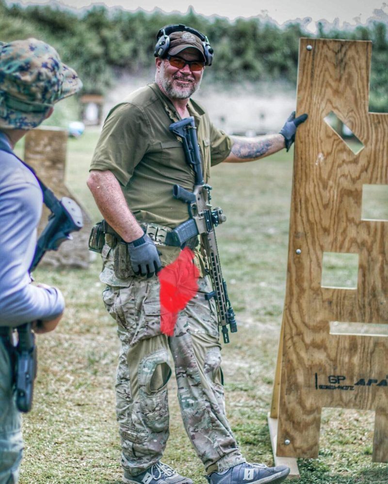 Dan Brokos of Lead Faucet Tactical - On ARs & Optics - AR Build Junkie