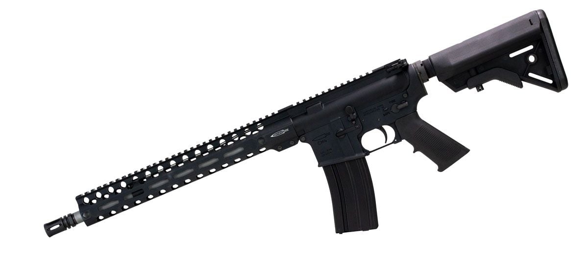 Centurion Arms RECCE Rifle with Monty LeClair - AR Build Junkie