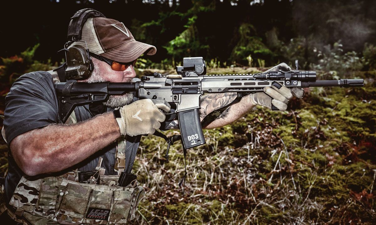 Dan Brokos of Lead Faucet Tactical - On ARs & Optics - AR Build Junkie