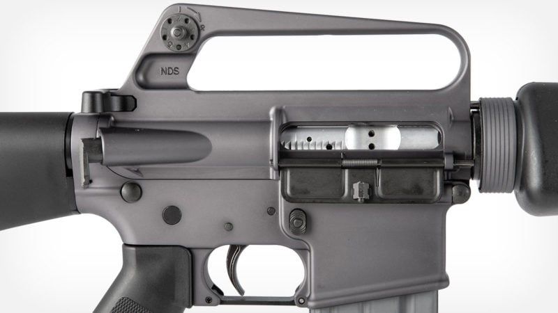 Brownells Retro Rifles - An Overview with Roy Hill - AR Build Junkie