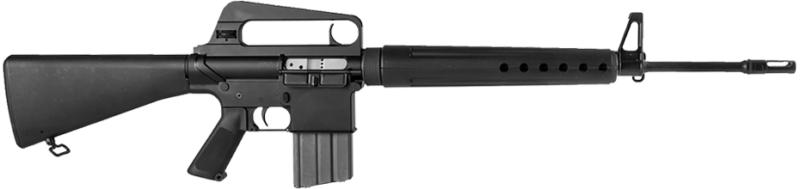 SHOT Show 2020 - Brownells Retro Rifles and the BRN-180 - AR Build Junkie