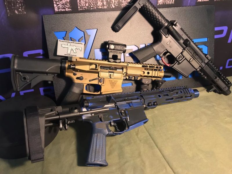 Veritas Tactical & the Extreme Short Barreled AR-15 - AR Build Junkie
