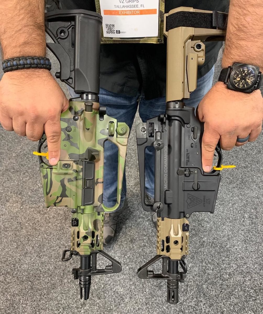 Veritas Tactical & the Extreme Short Barreled AR-15 - AR Build Junkie