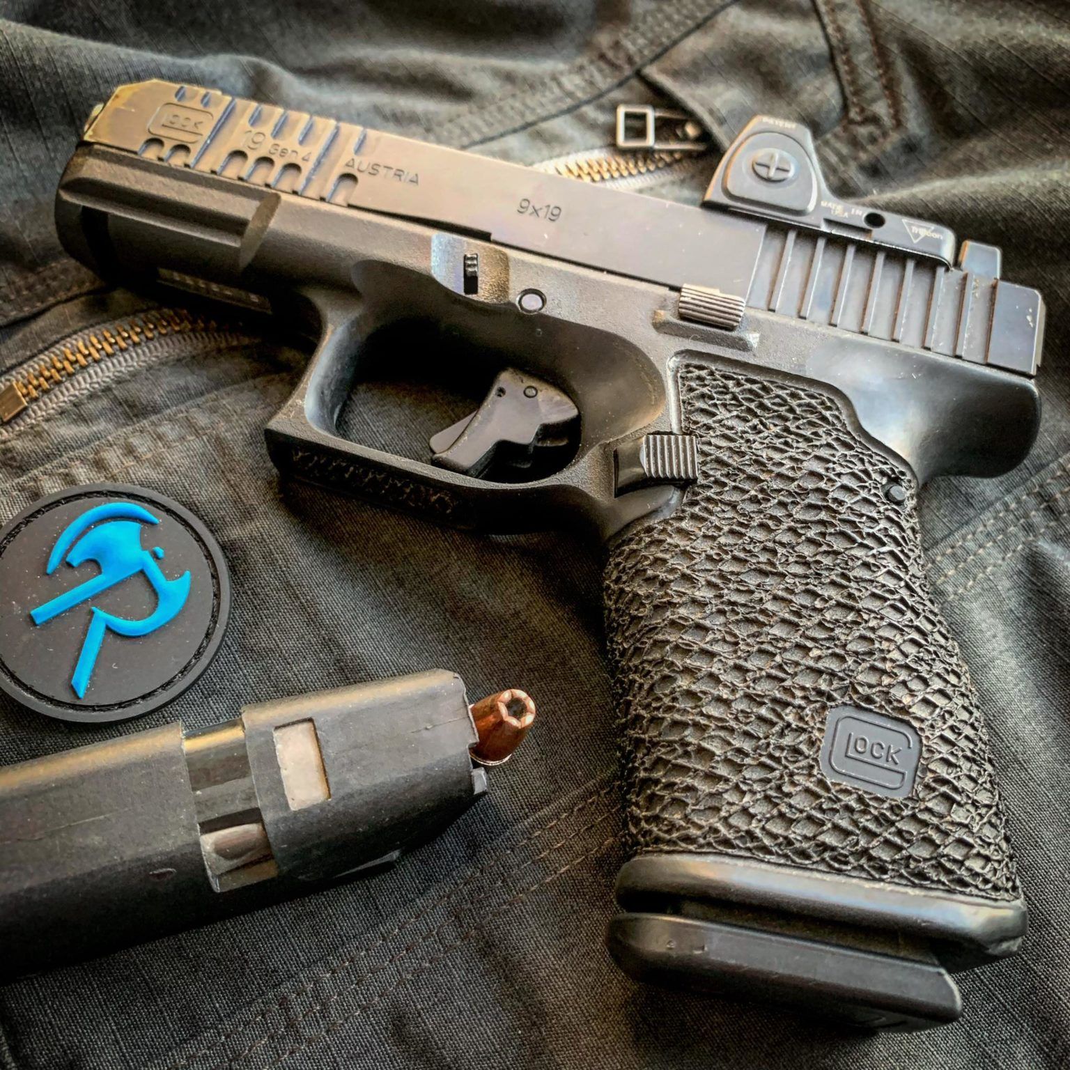 Boresight Solutions - Performance-Driven Glock Perfection AR Build Junkie