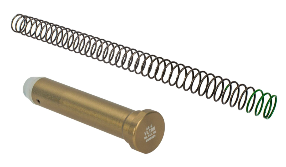 VLTOR A5 Buffer System Overview - AR Build Junkie