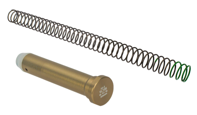 VLTOR A5 Buffer System Overview - AR Build Junkie