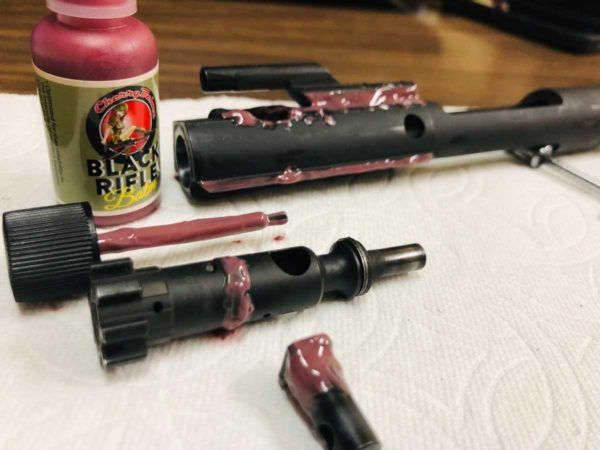 AR-15 Lubrication - An Interview with CherryBalmz - AR Build Junkie