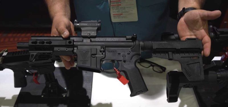 Veritas Tactical & the Extreme Short Barreled AR-15 - AR Build Junkie