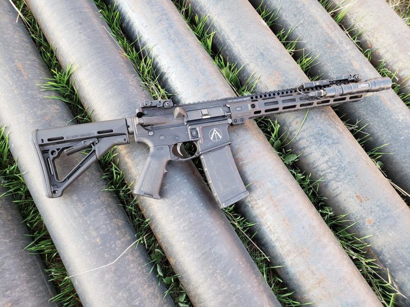 Building a Better AR-15 with Trajectory Arms - AR Build Junkie