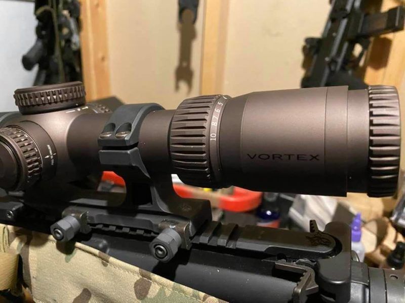 Vortex Razor HD GEN III 1-10×24 Scope - An ARBuildJunkie Q&A - AR Build ...