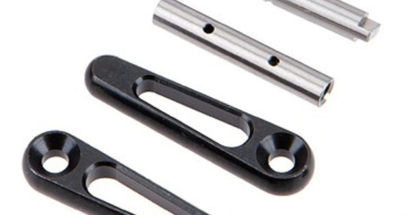 AR Triggers & Anti-Rotation Trigger Pins - School of the American Rifle ...