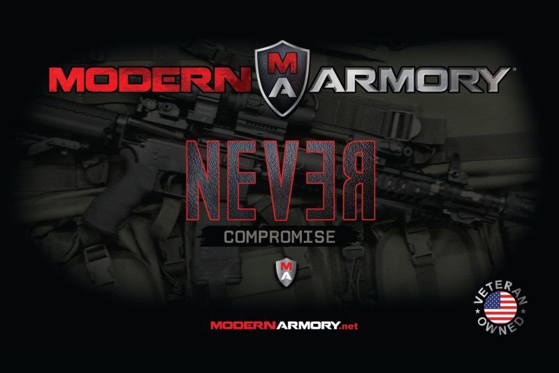 Modern Armory - Quality Control for a Better AR-15 - AR Build Junkie