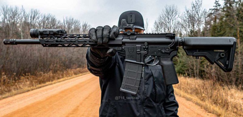 Modern Armory - Quality Control for a Better AR-15 - AR Build Junkie