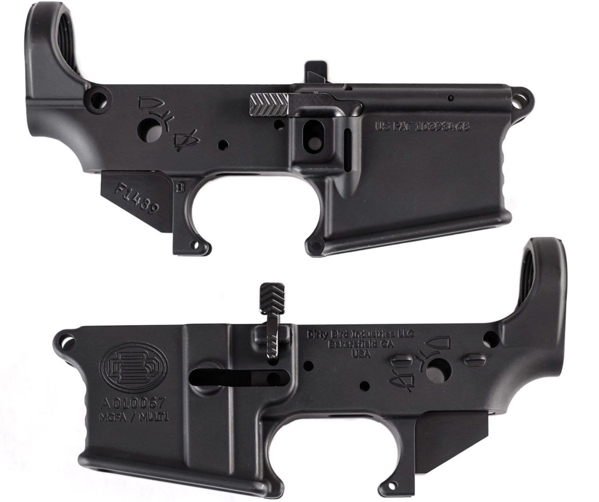 Best AR-15 Lower Receiver - What to Look For - AR Build Junkie