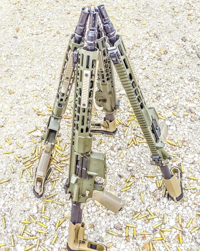 Chuck Pressburg Talks Sons of Liberty Gun Works - AR Build Junkie