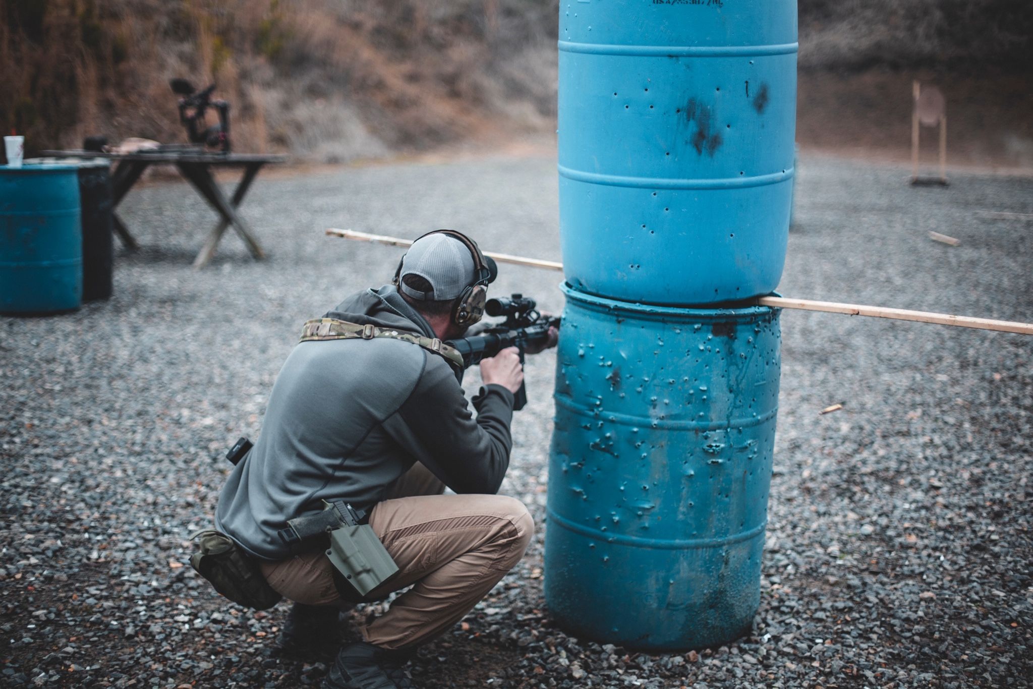 Mark Smith of JBS Training Group - Best LPVO Setup and Considerations ...