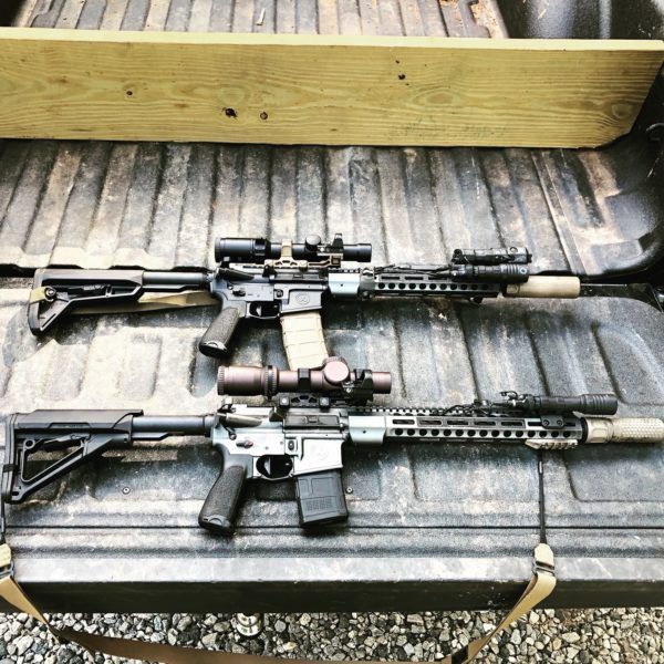 Mark Smith of JBS Training Group - Best LPVO Setup and Considerations ...